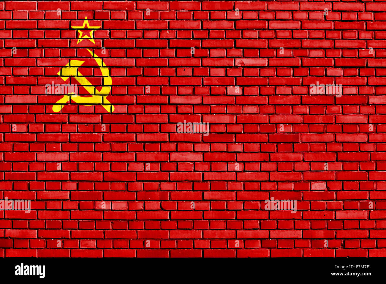 Soviet union flag on hi-res stock photography and images - Alamy