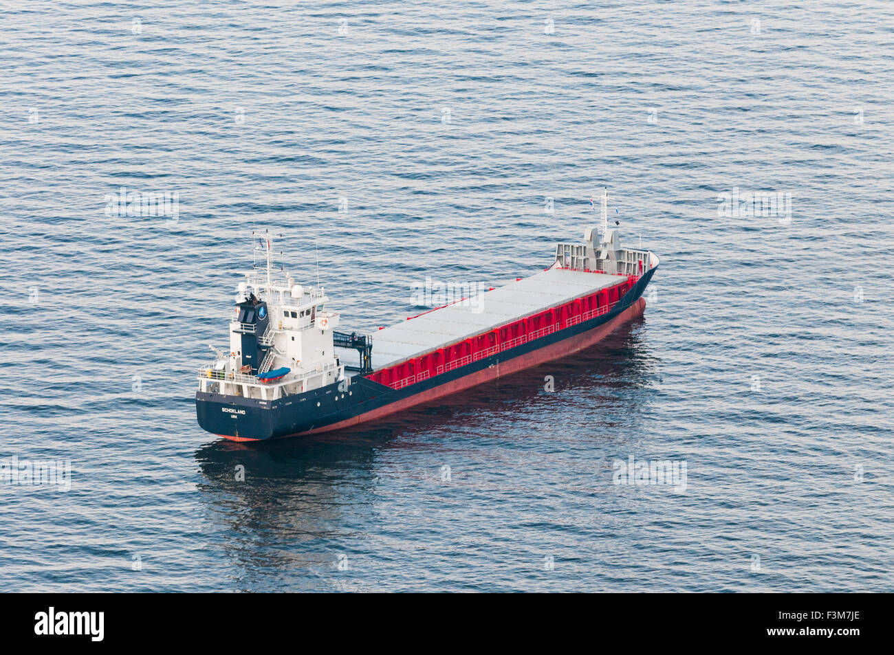 Cargo vessel hi-res stock photography and images - Alamy