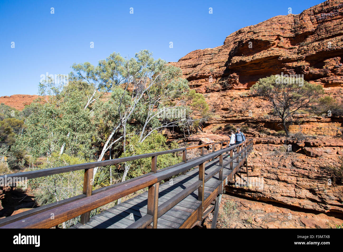 Kings canyon australia hi-res stock photography and images - Alamy