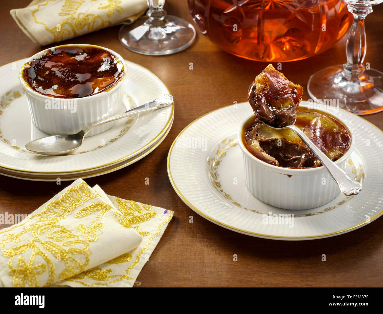 Cocoa creme hi-res stock photography and images - Alamy