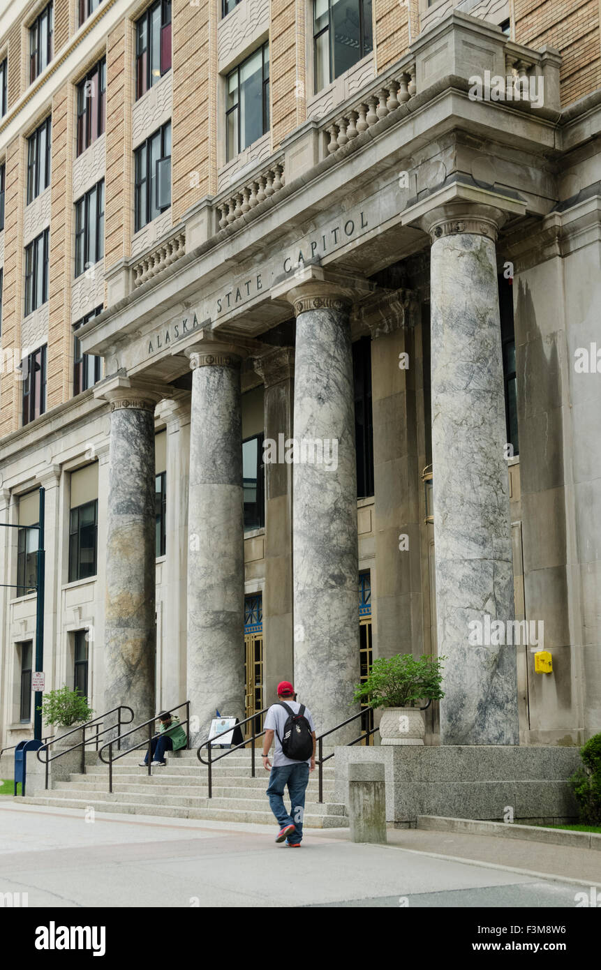 Alaska government hi-res stock photography and images - Alamy