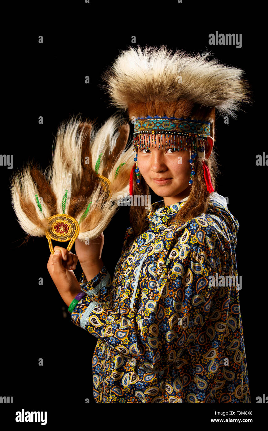 Alaska Yupik Traditional High Resolution Stock Photography and Images ...