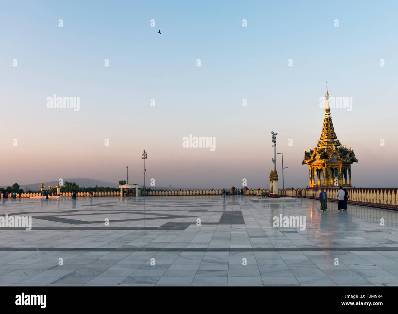 Naypyidaw hi-res stock photography and images - Alamy