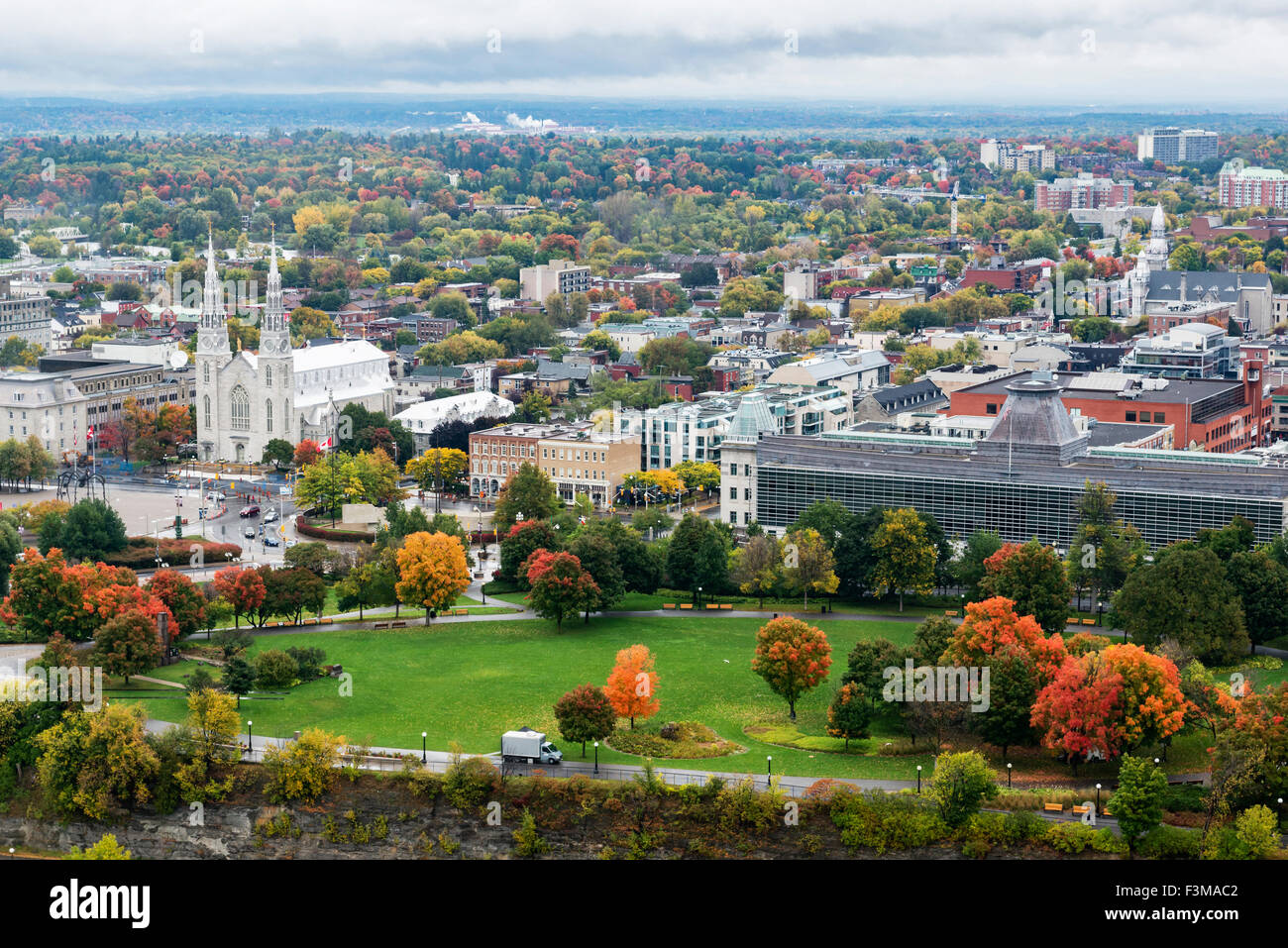 Canada ottawa cityscape hi-res stock photography and images - Alamy
