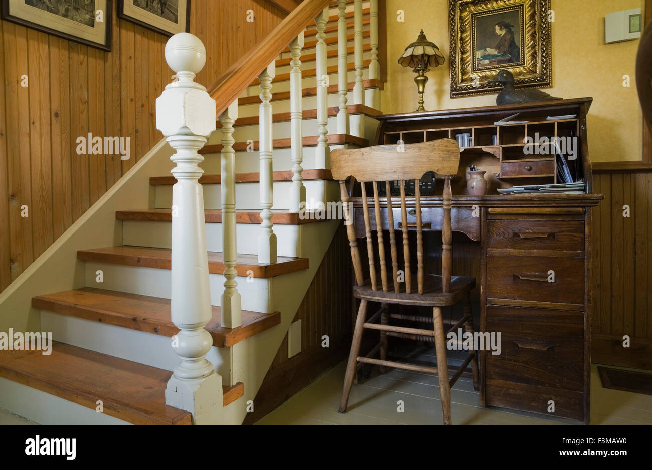 First Step Of Staircase High Resolution Stock Photography and Images ...