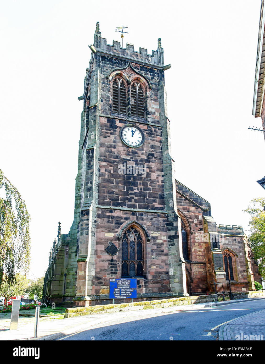 Middlewich hi-res stock photography and images - Alamy