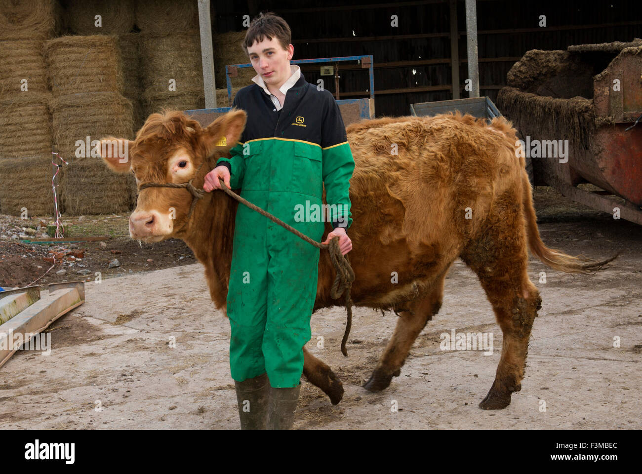Brymore Academy,a farm school which teaches farming and agricultural ...