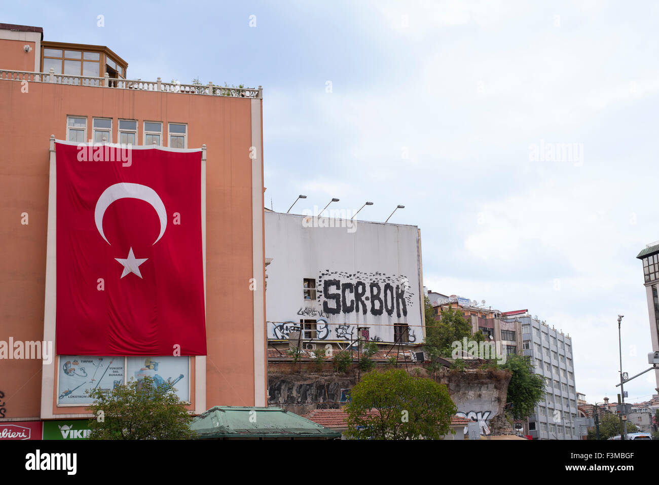 Turkish empire in decay hi-res stock photography and images - Alamy