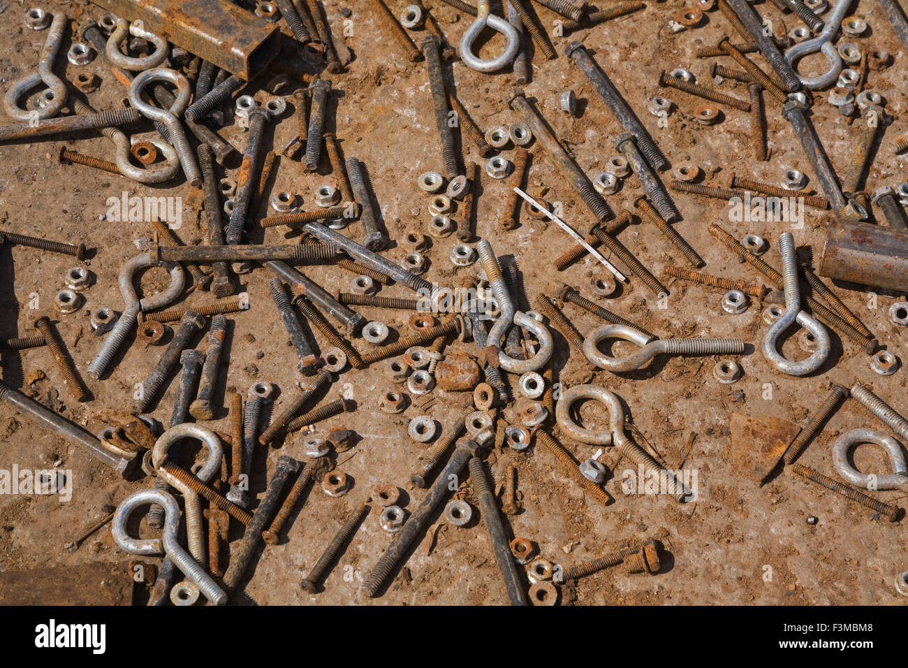 Shot Bolt High Resolution Stock Photography and Images - Alamy