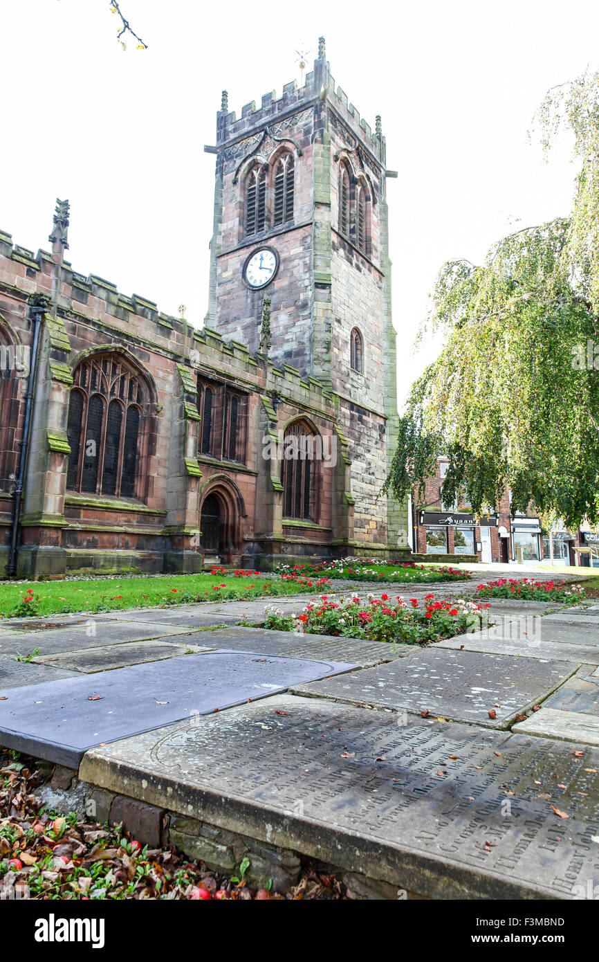 Middlewich hi-res stock photography and images - Alamy