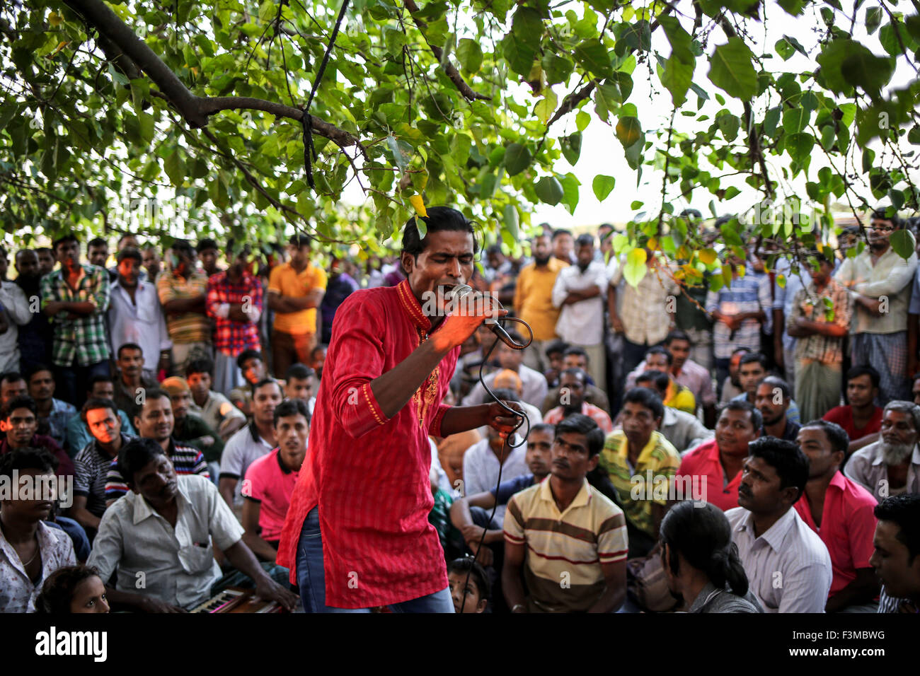 Dhaka, Bangladesh. 9th Oct, 2015. Oct 09, 2015 - Dhaka, Bangladesh ...