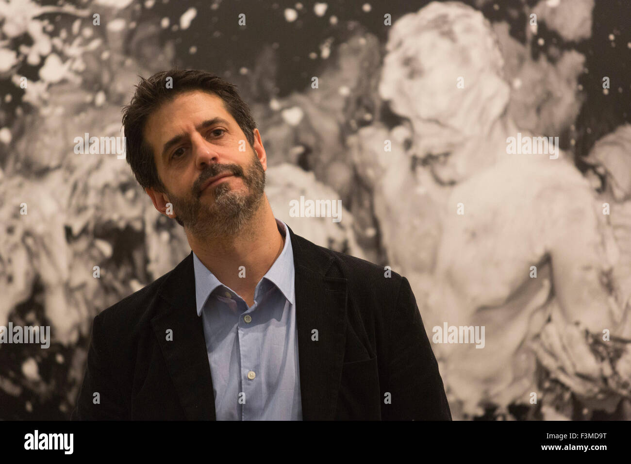 London, UK. 05/10/2015. Pictured: Alec Soth. Gathered Leaves, the first ...