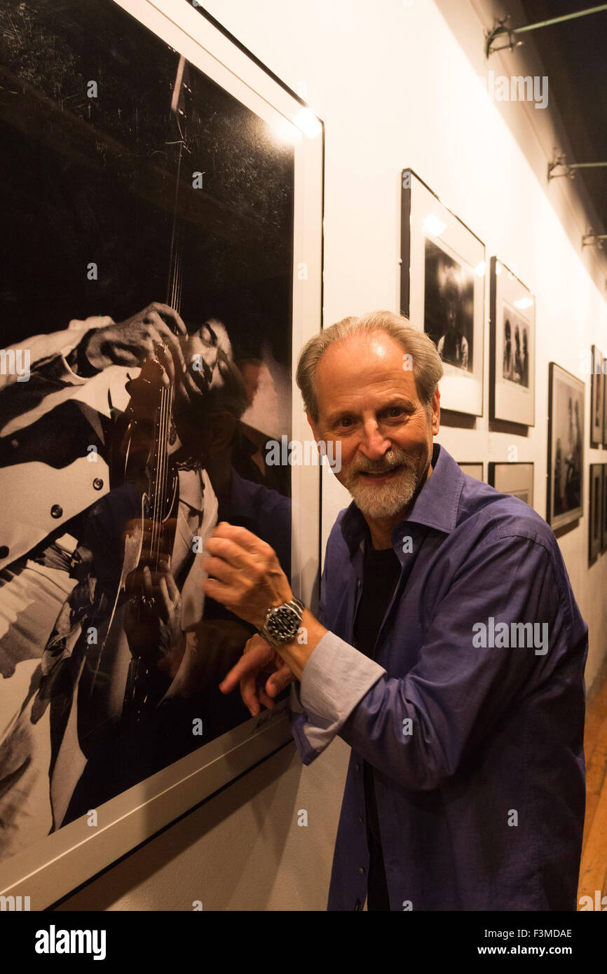 Eddie kramer hi-res stock photography and images - Alamy