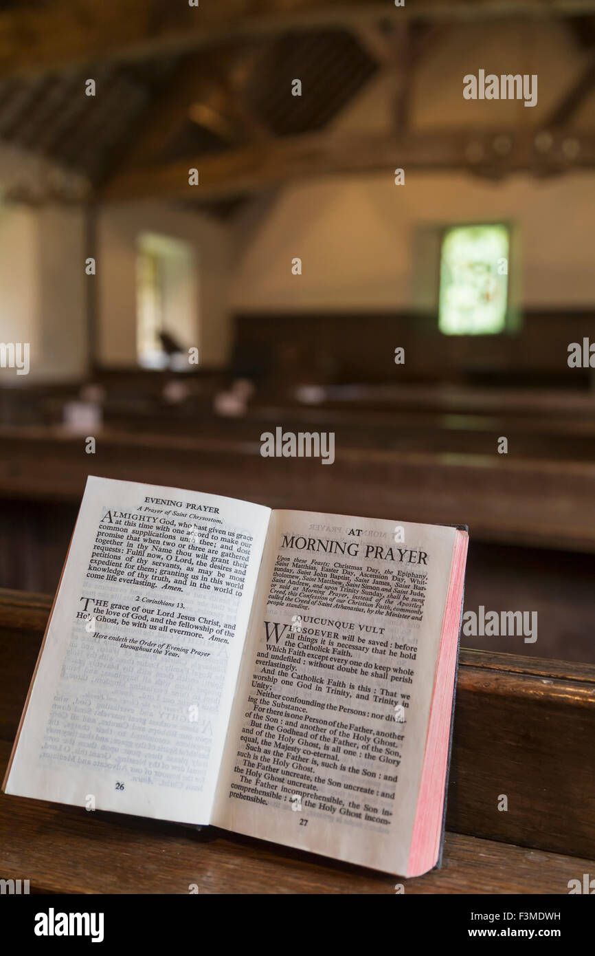 Bible page hi-res stock photography and images - Alamy