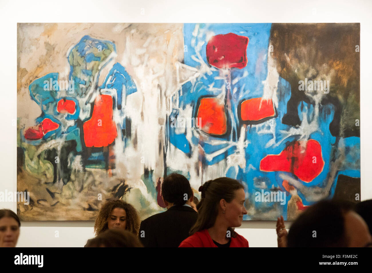 London, UK. 07/10/2015. October Gallery, London, presents the ...