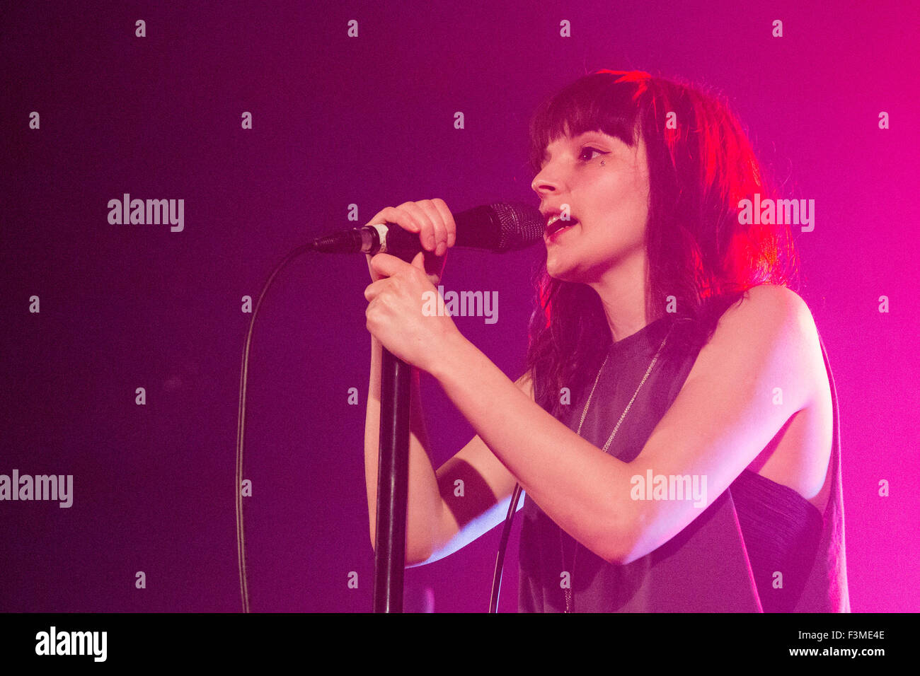 Lauren Mayberry Stock Photos & Lauren Mayberry Stock Images - Alamy