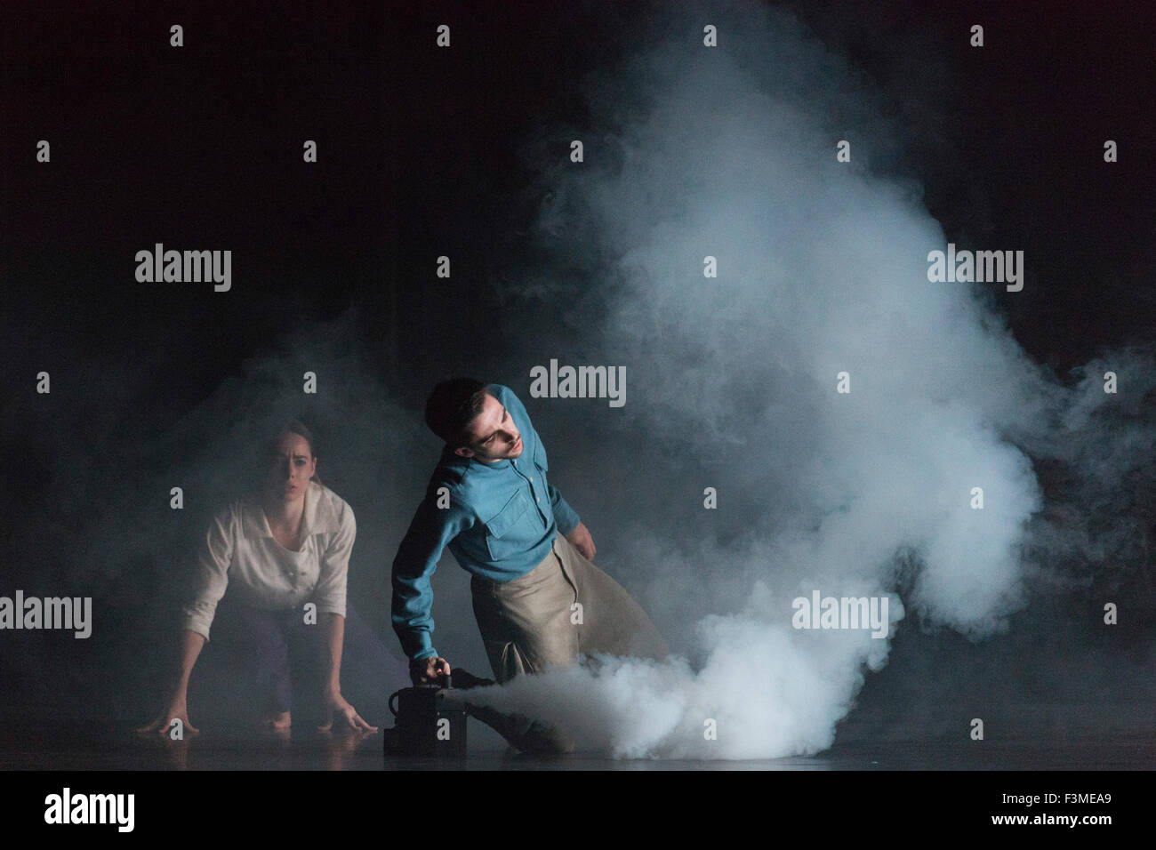 Jennifer White and Simone Donati. BalletBoyz return to Sadler's Wells ...