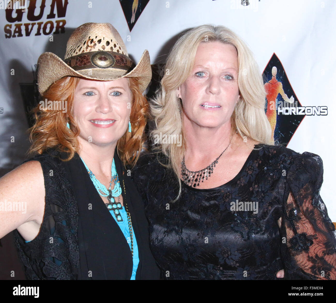 'Six Gun Savior' Screening - Arrivals Featuring: Jeanine Stacy, Wendy ...
