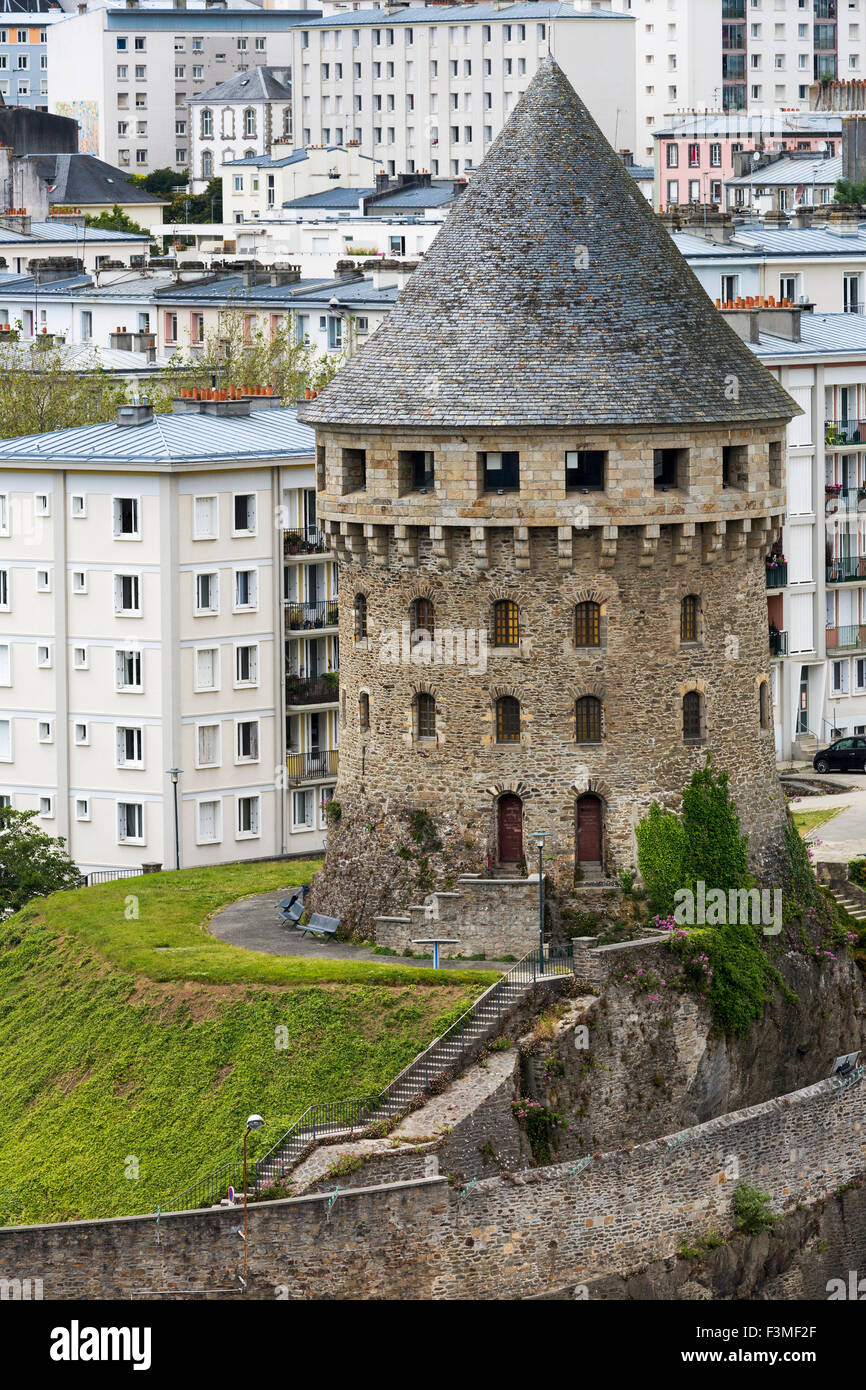 Brest france traditional hi-res stock photography and images - Alamy