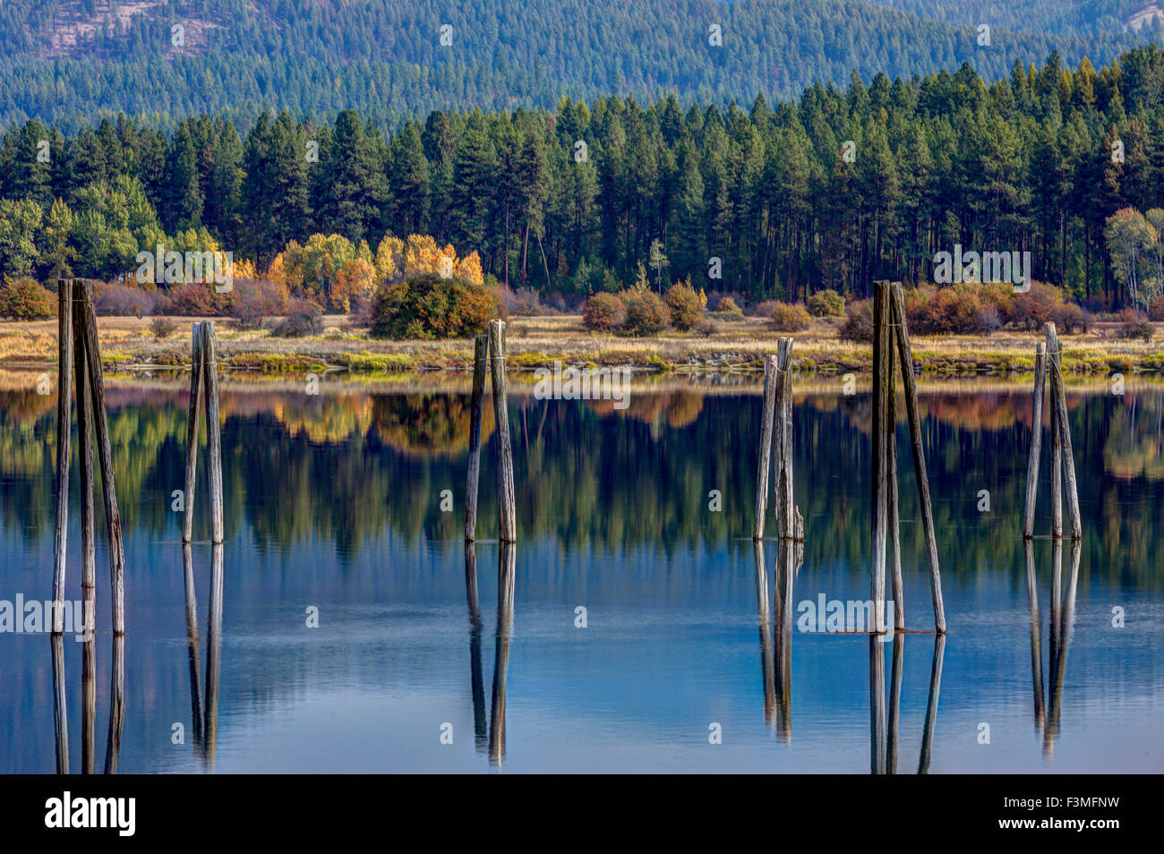 River pole hi-res stock photography and images - Alamy