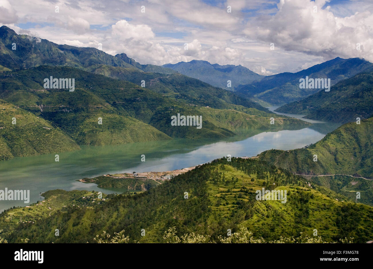 Shivalik hills hi-res stock photography and images - Alamy