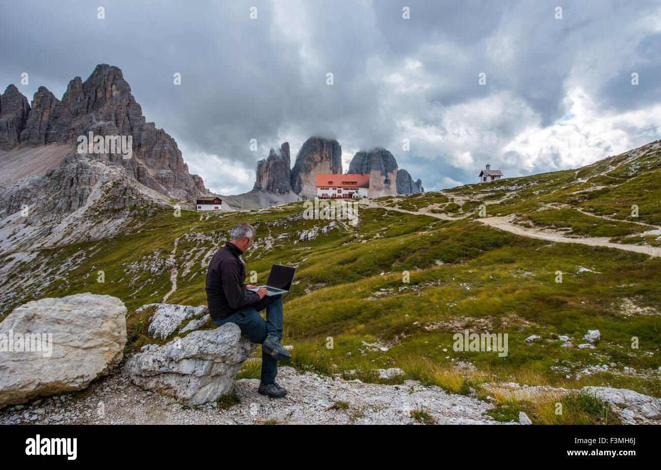 Italian business man hi-res stock photography and images - Alamy