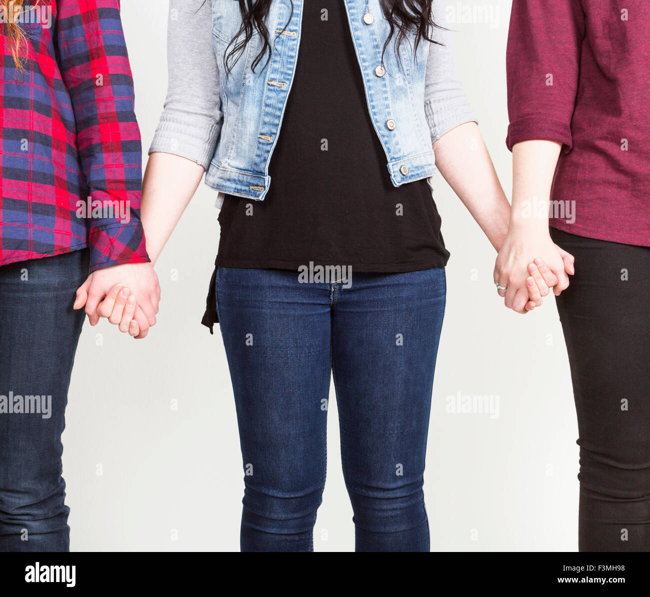 Unity hands hi-res stock photography and images - Alamy