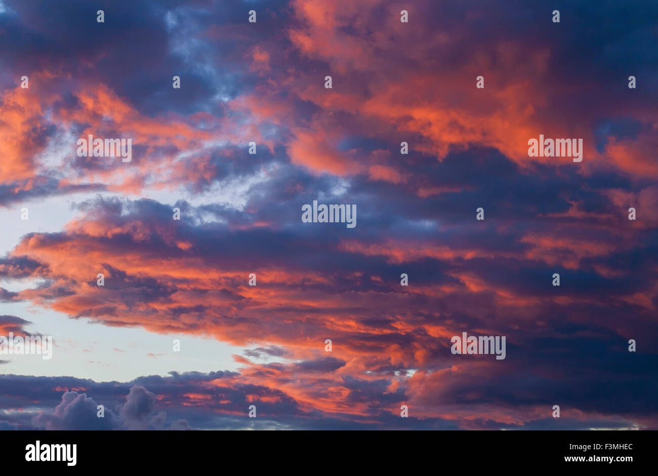 Sunset,Canada,Beauty In Nature,Waterloo Stock Photo - Alamy