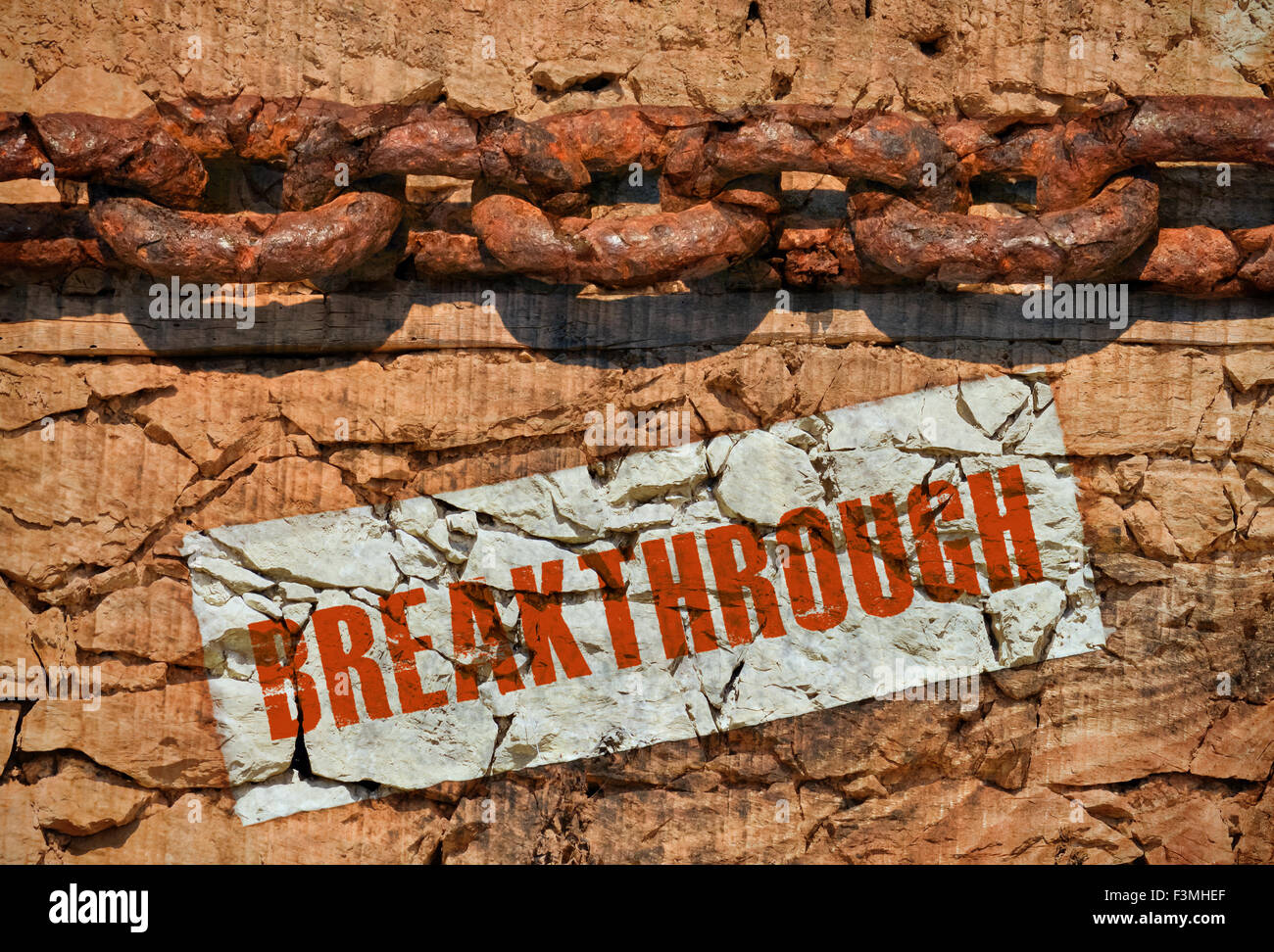 Breakthrough Background