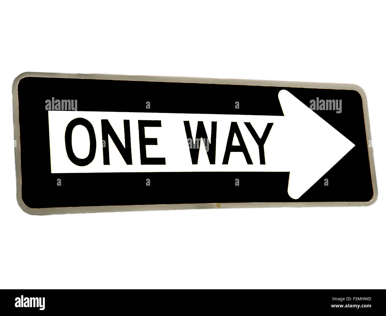 No one left Cut Out Stock Images & Pictures - Alamy