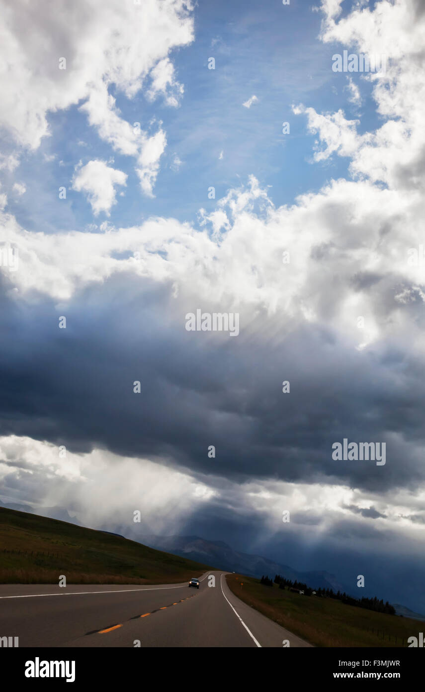 Cardston alberta canada hi-res stock photography and images - Alamy