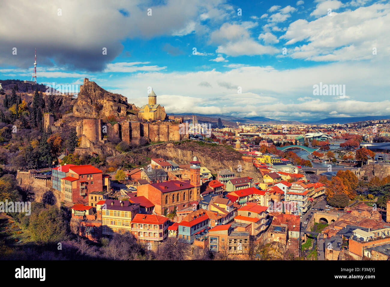 Georgia country hi-res stock photography and images - Alamy