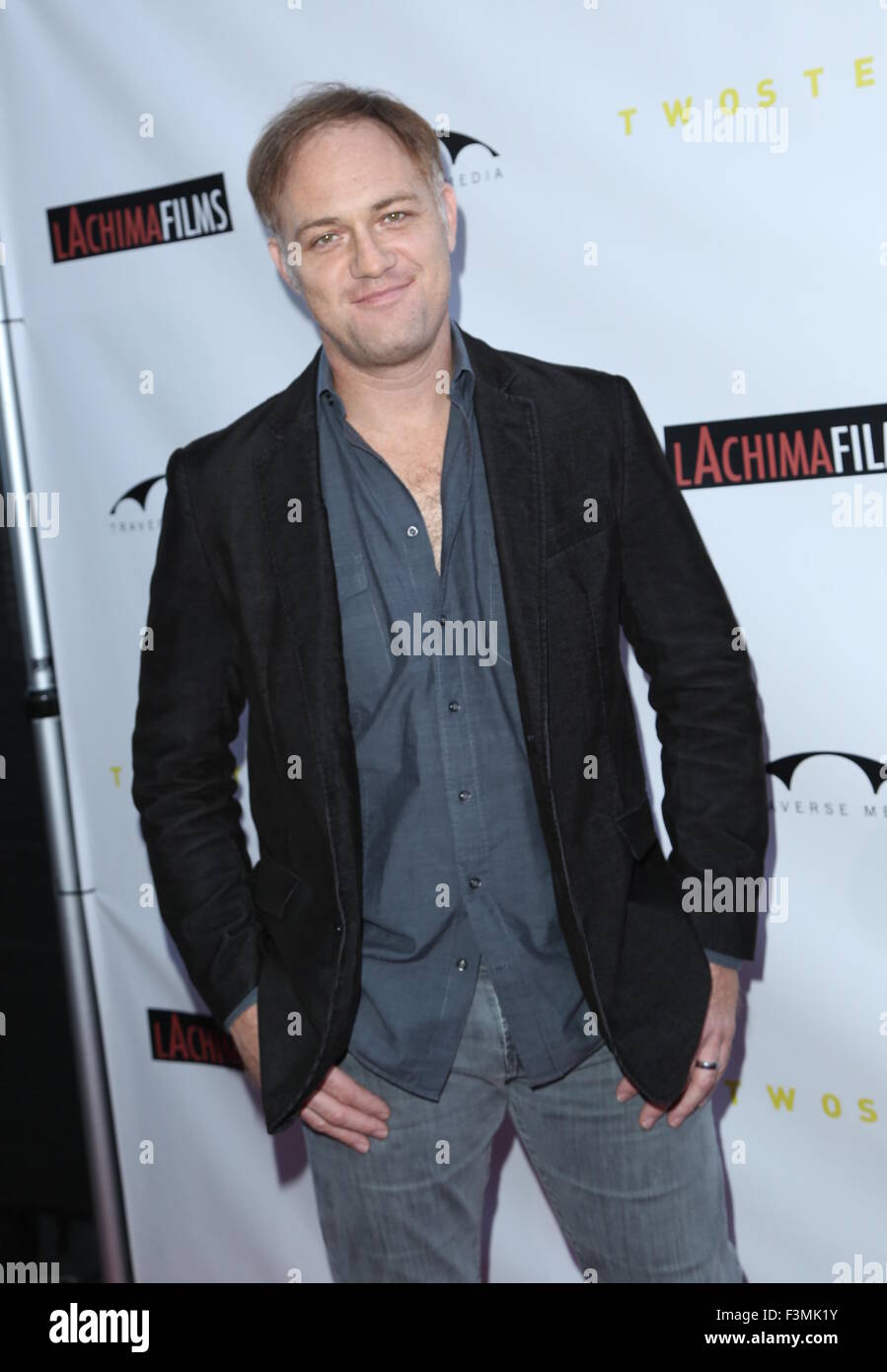 'Two Step' premiere at Arena Cinema in Hollywood - Arrivals Featuring ...