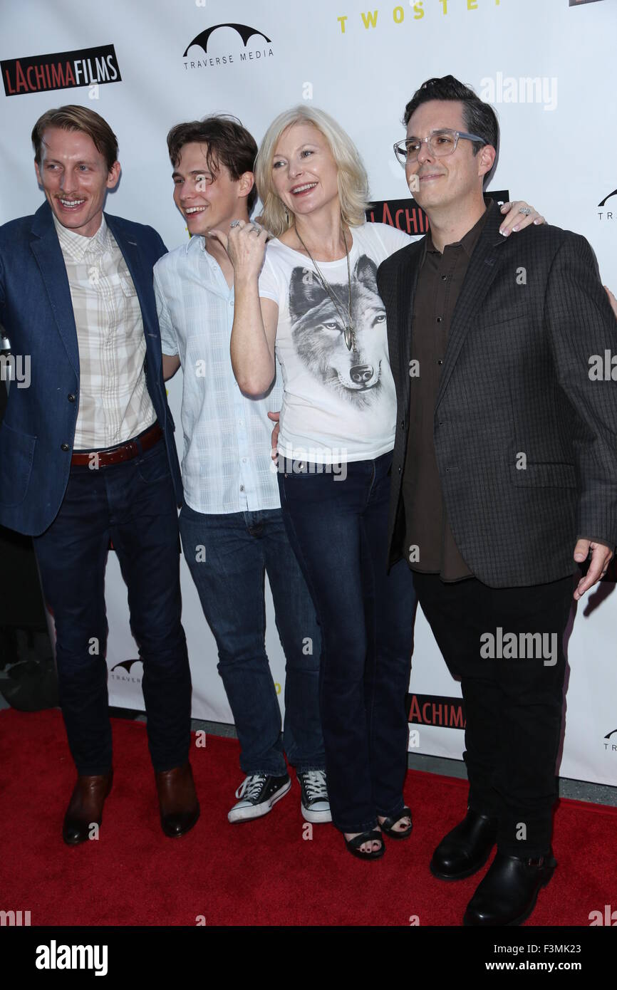 'Two Step' premiere at Arena Cinema in Hollywood - Arrivals Featuring ...