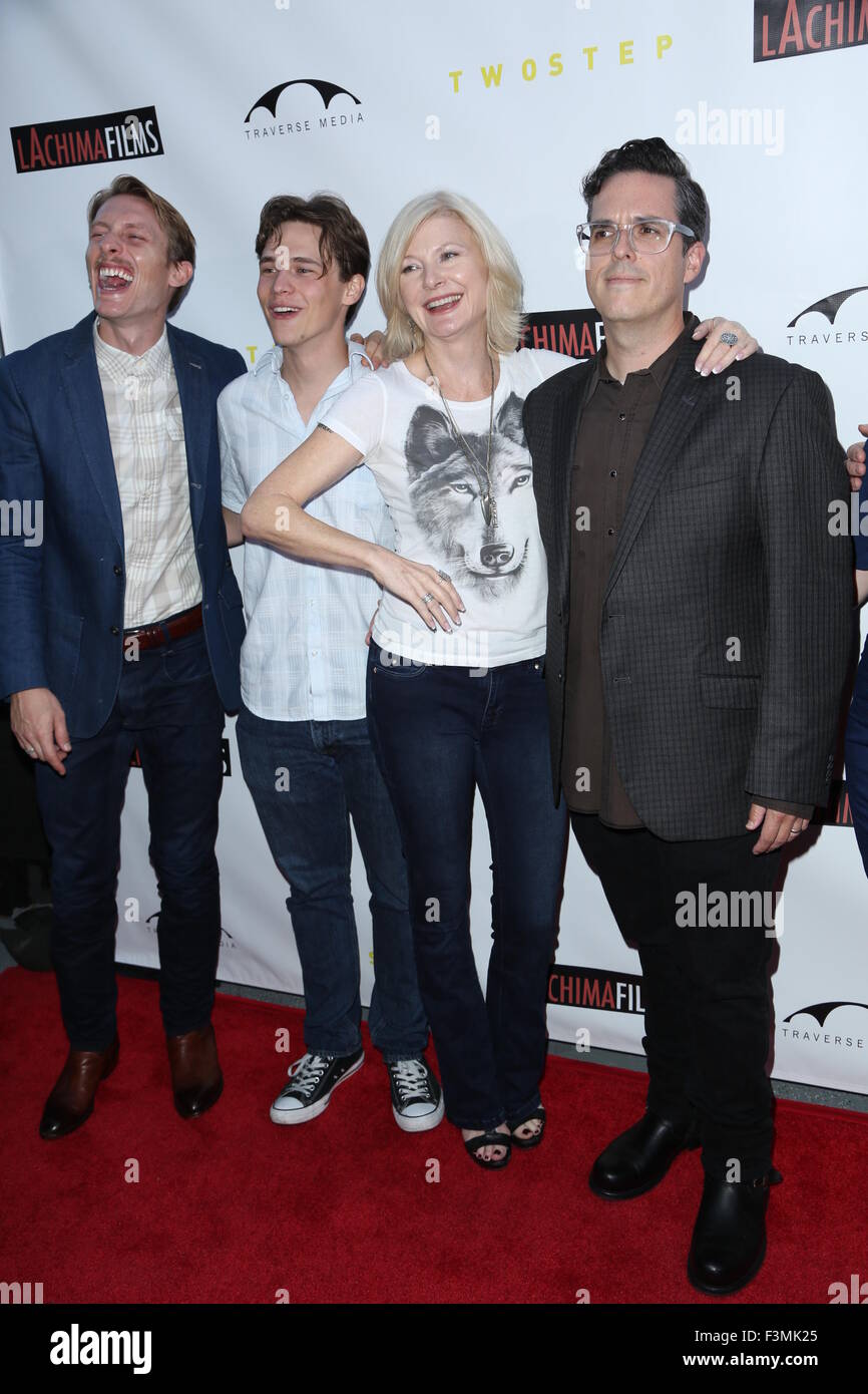 'Two Step' premiere at Arena Cinema in Hollywood - Arrivals Featuring ...