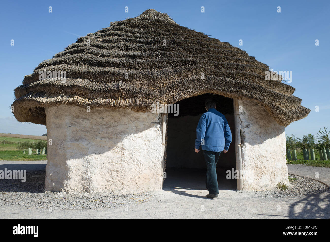 Paleolithic Era Houses