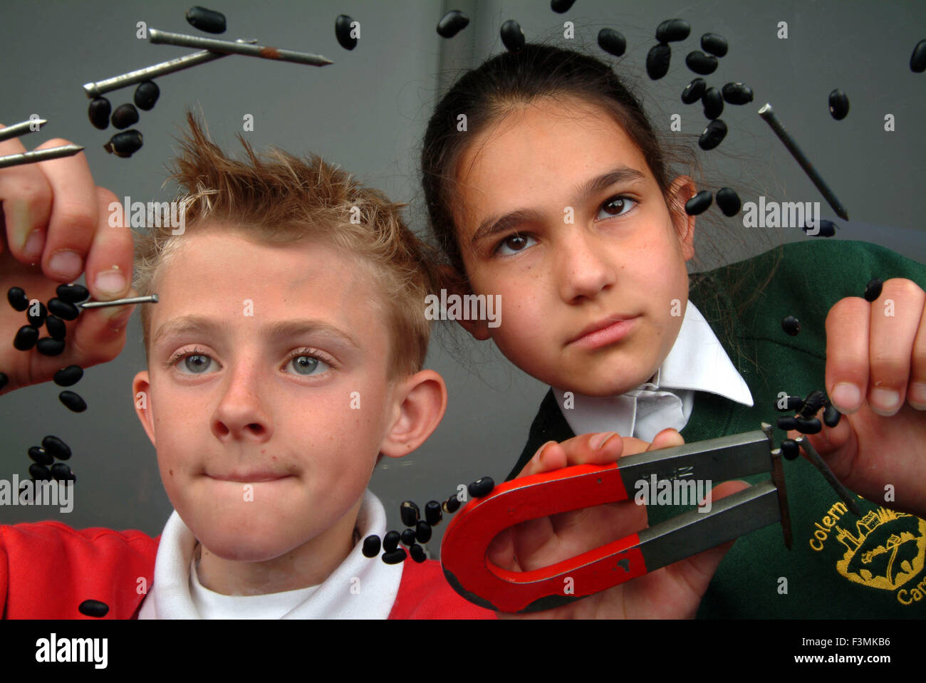 Creativity in the curriculum with teacher Mark Solomon at Colerne ...