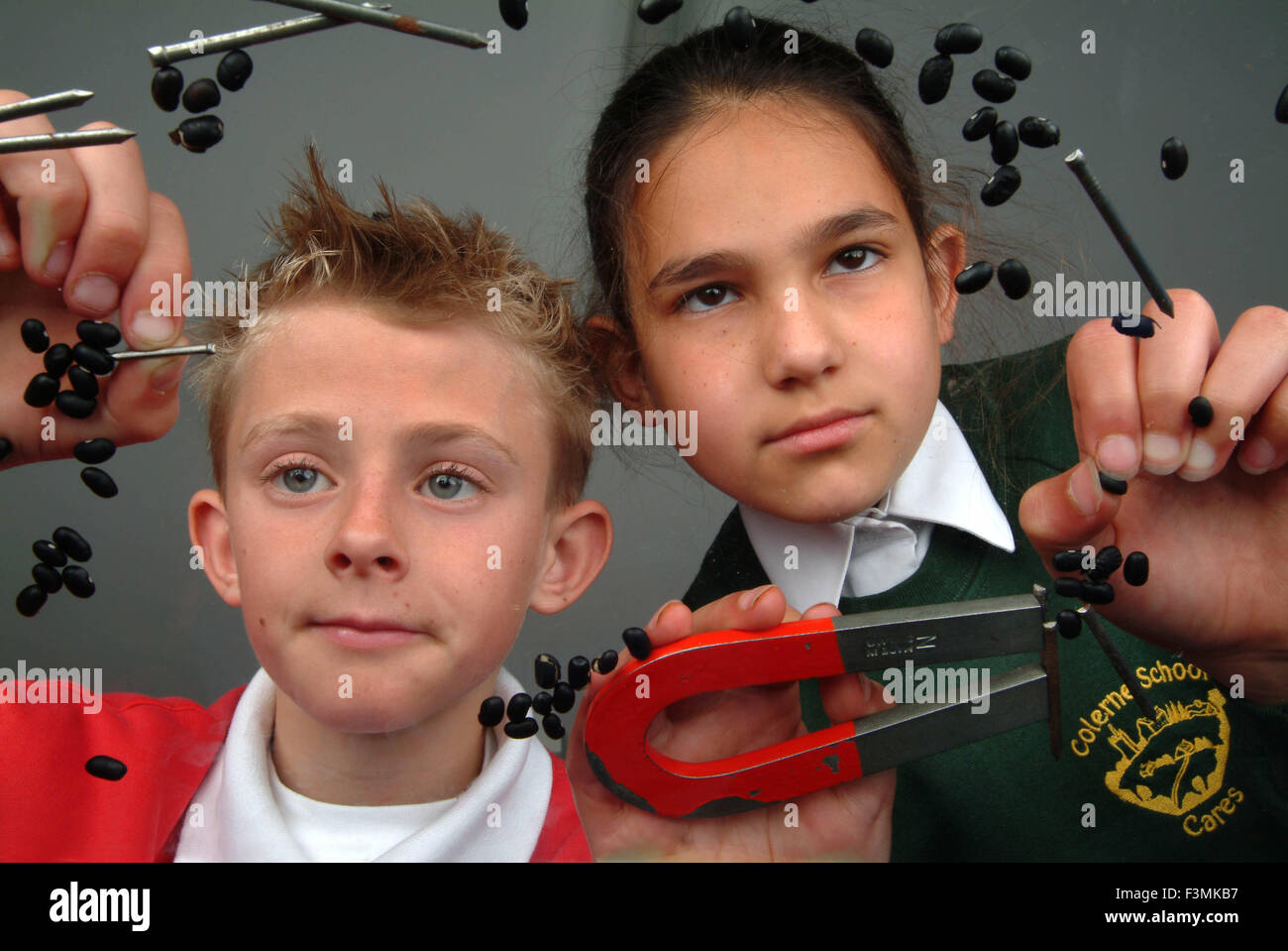 Creativity in the curriculum with teacher Mark Solomon at Colerne ...