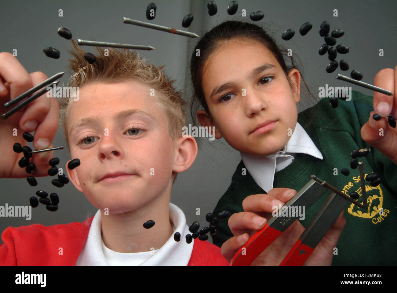 Creativity in the curriculum with teacher Mark Solomon at Colerne ...