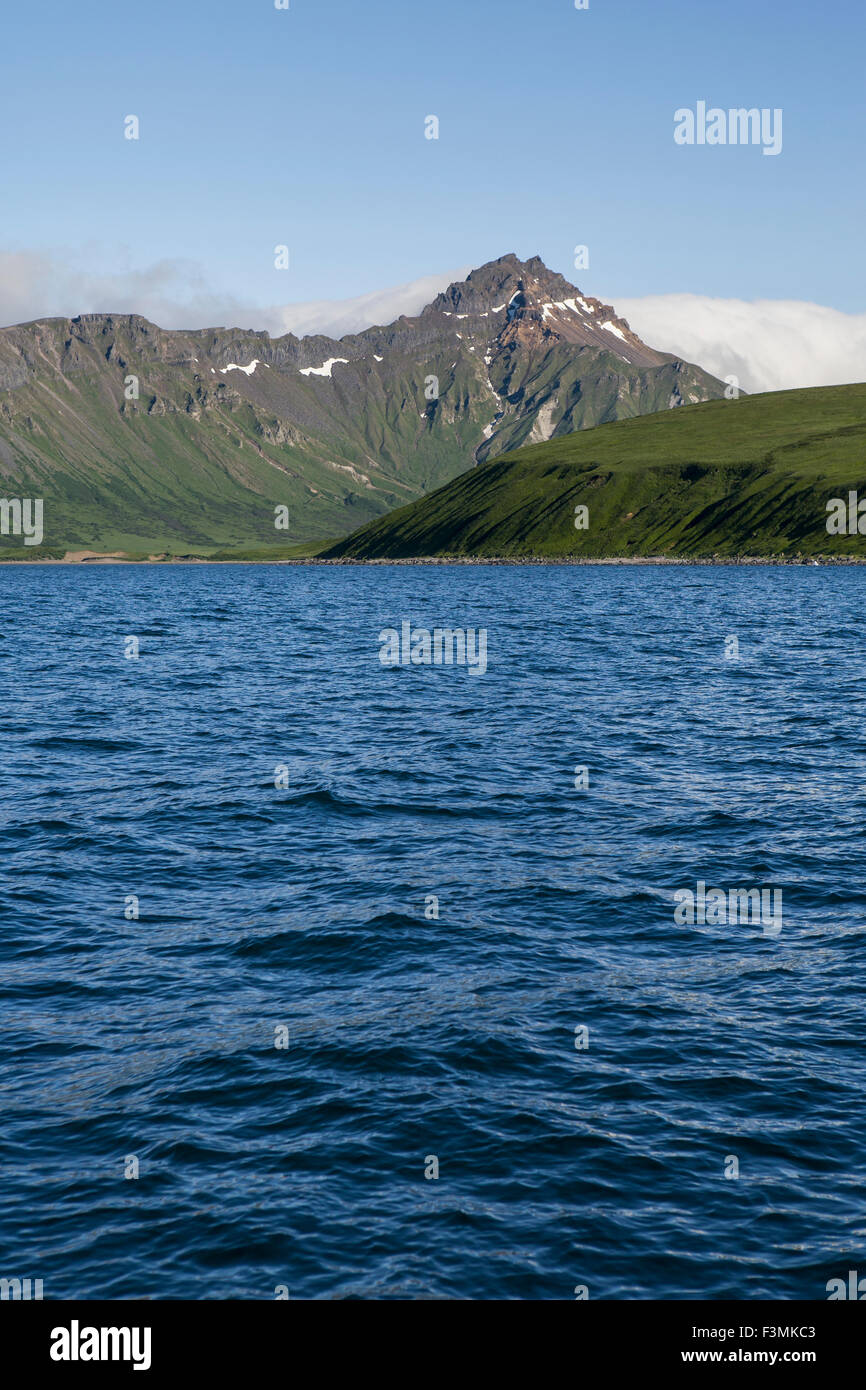 Alaska walrus bay hi-res stock photography and images - Alamy