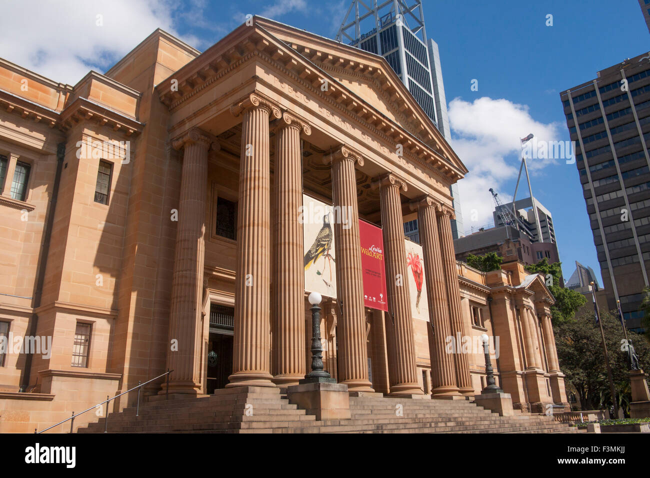 The state library of south australia hi-res stock photography and ...