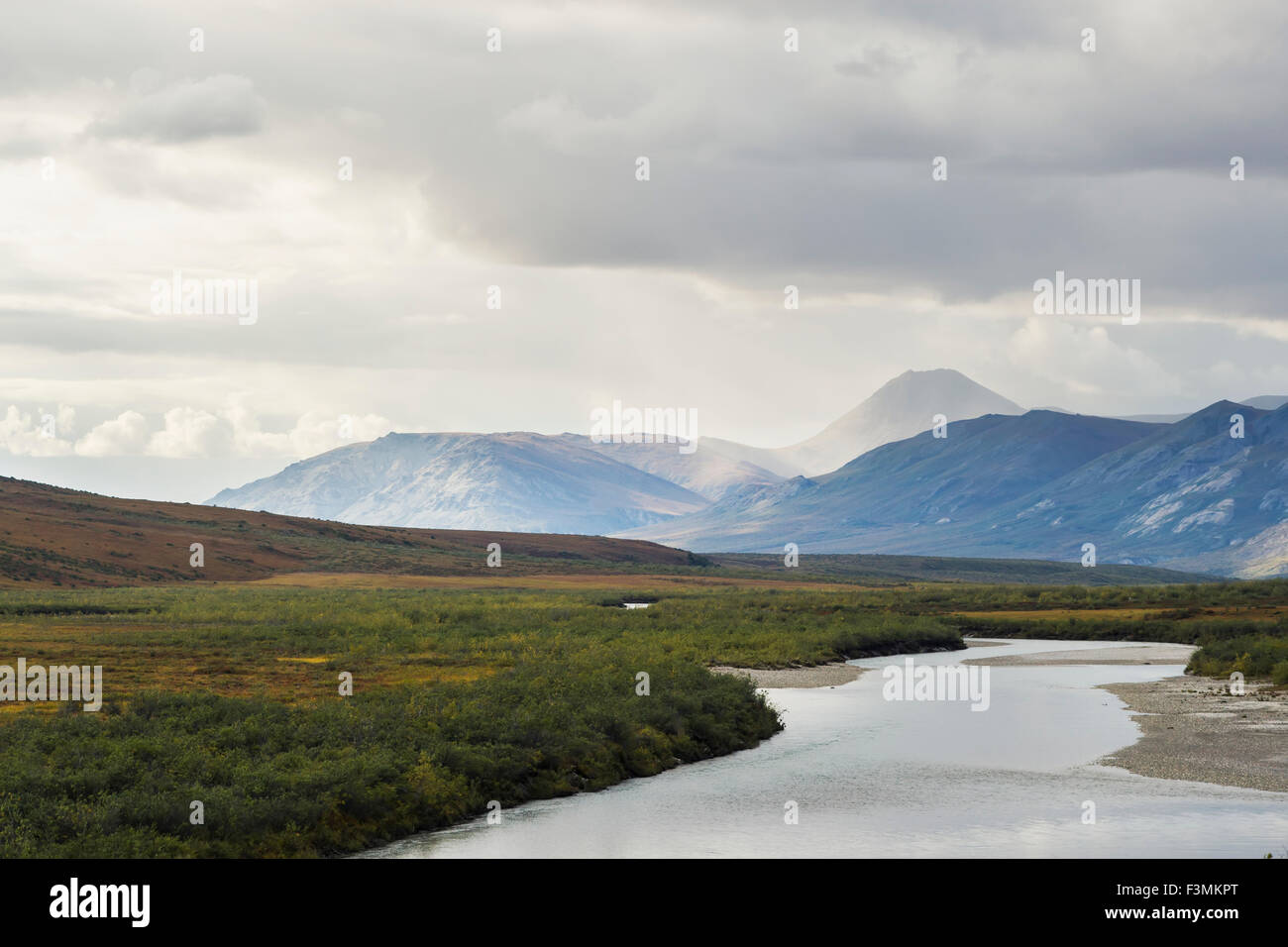 Arctic alaska basin hi-res stock photography and images - Alamy