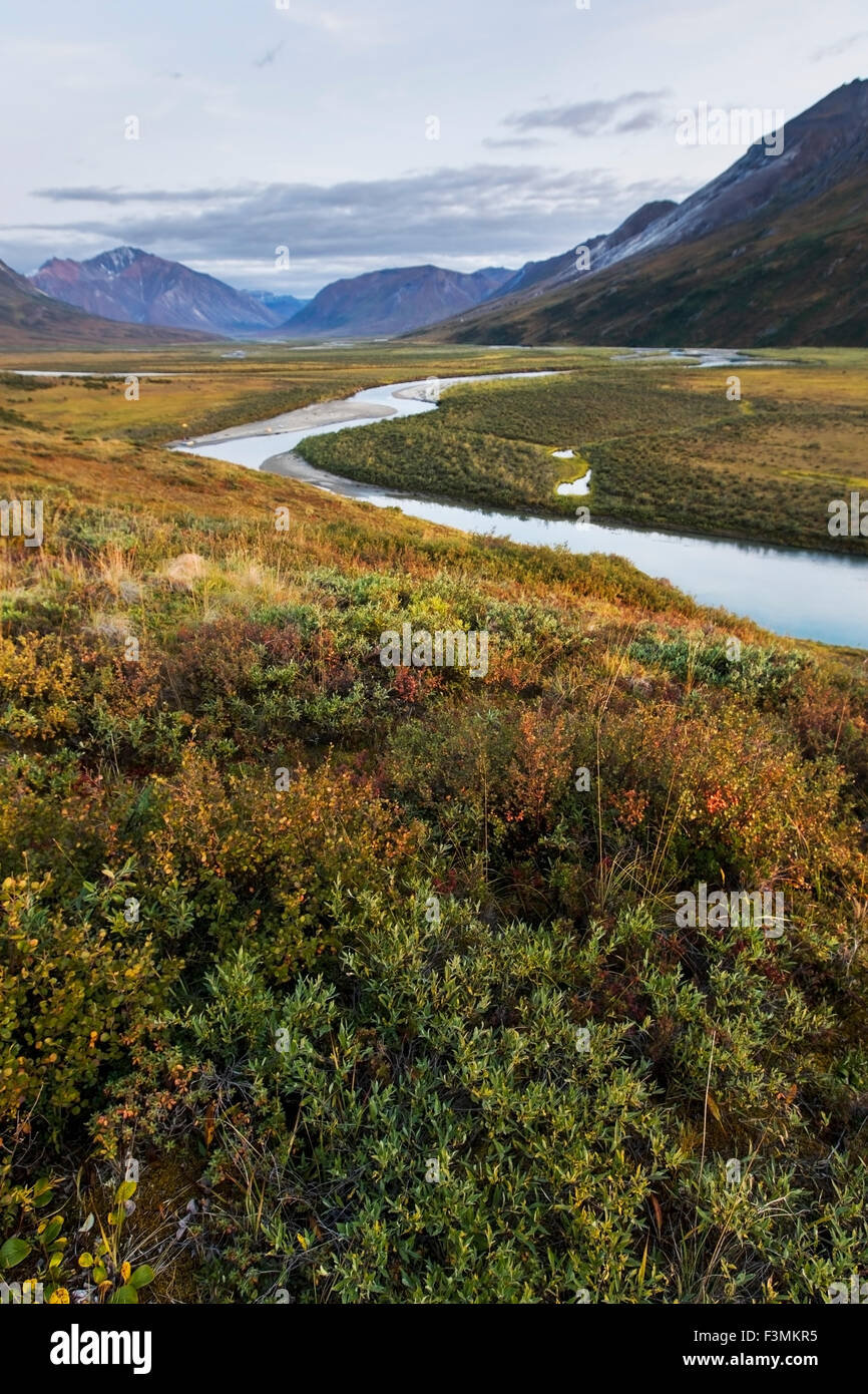 Arctic alaska basin hi-res stock photography and images - Alamy