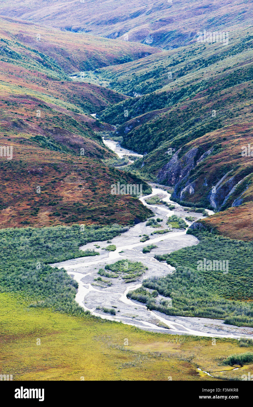 Alaska,Brooks Range,Mountain,Arctic Alaska Stock Photo - Alamy