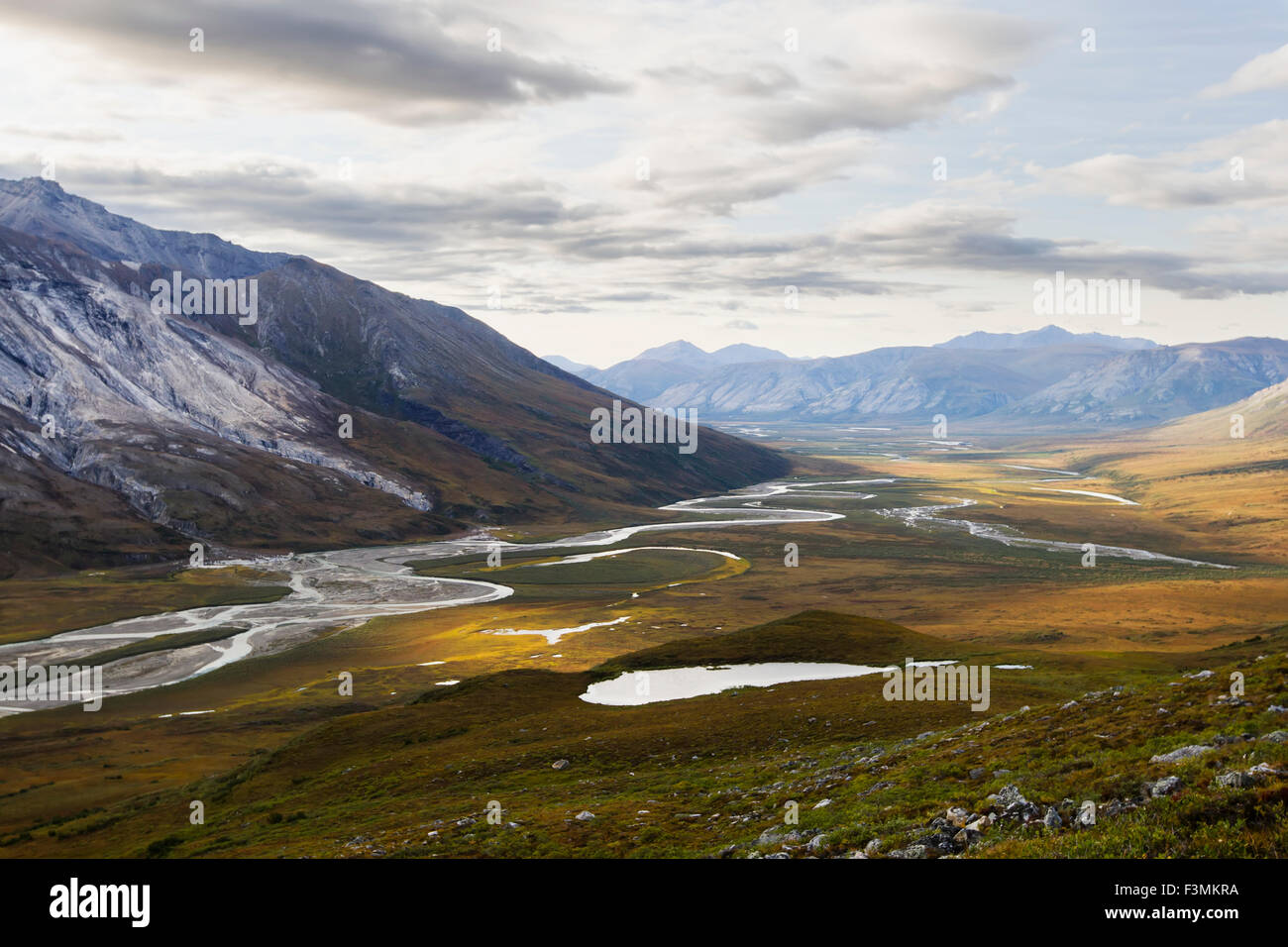 Basin and range topography hi-res stock photography and images - Alamy