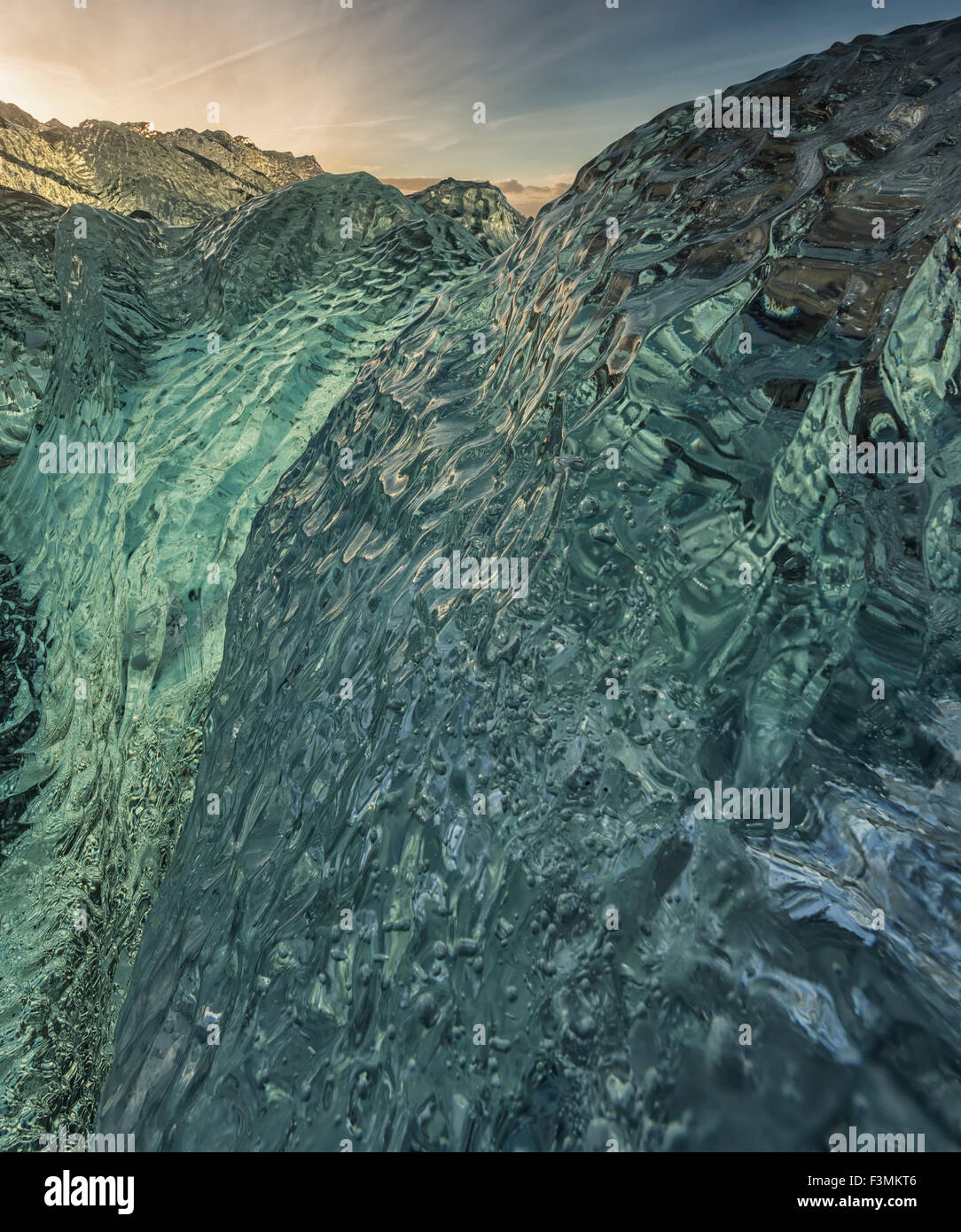 Iceberg close up hi-res stock photography and images - Alamy