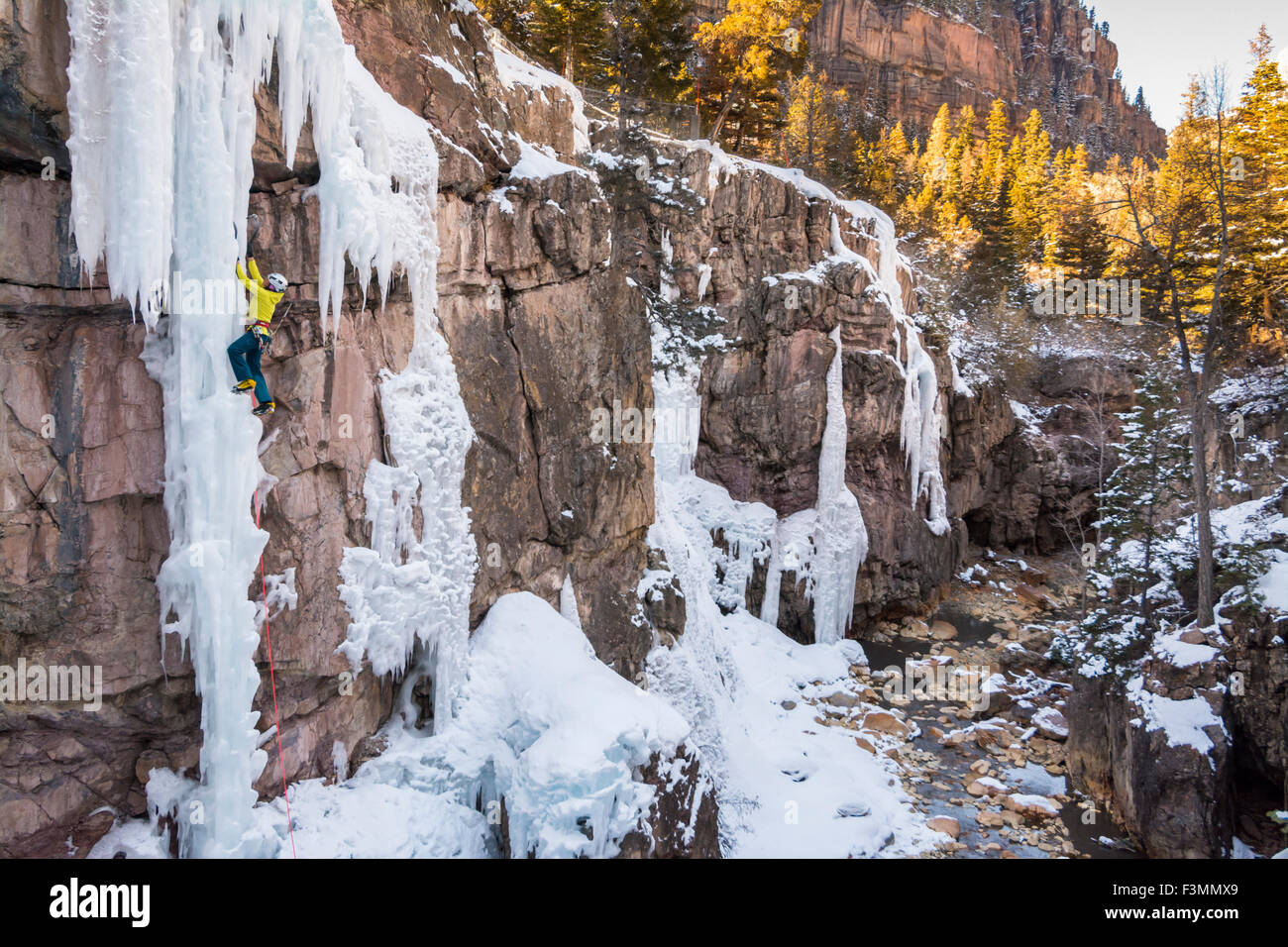 Ouray colorado hi-res stock photography and images - Alamy