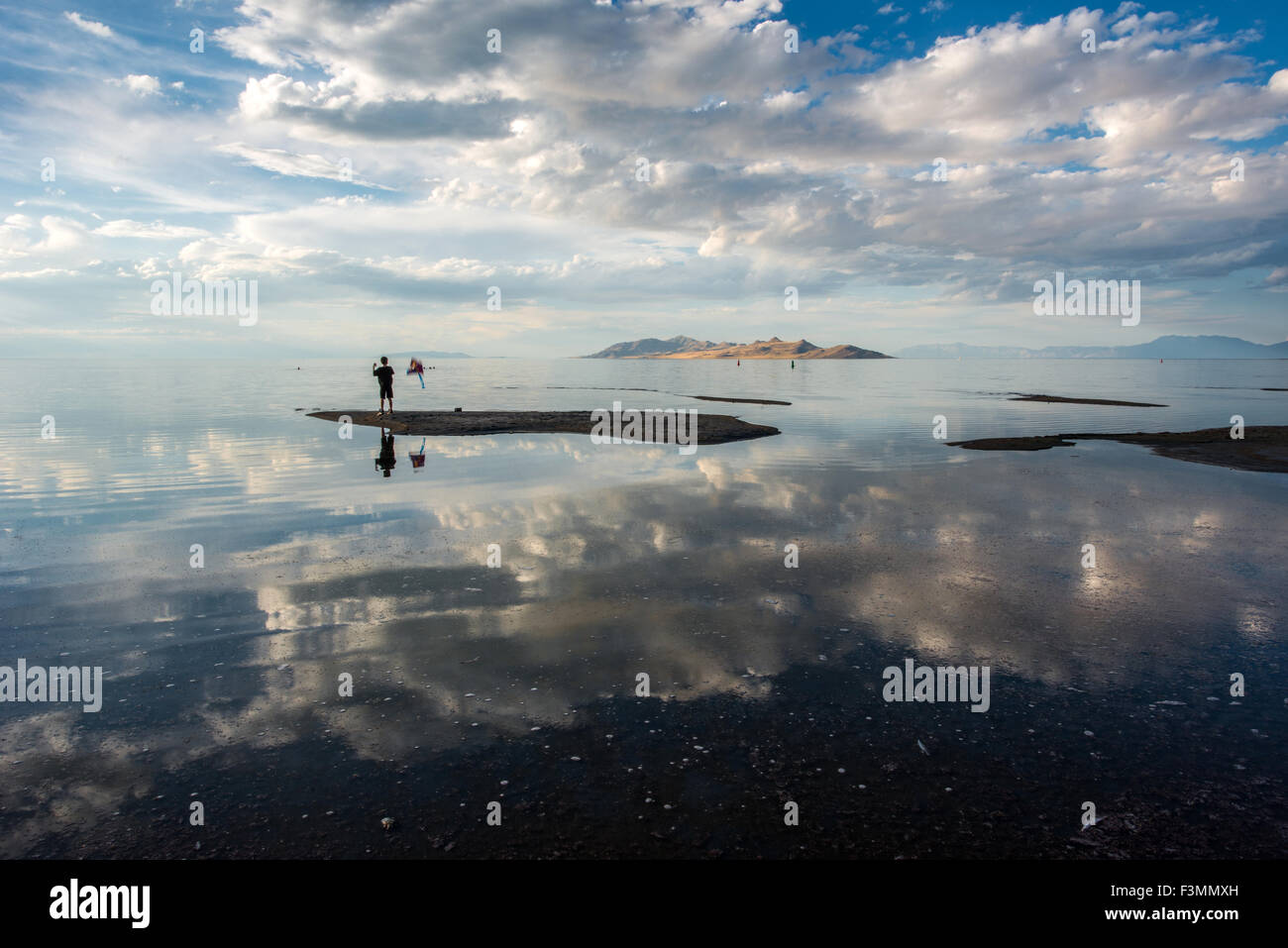 Salt lake utah hi-res stock photography and images - Alamy