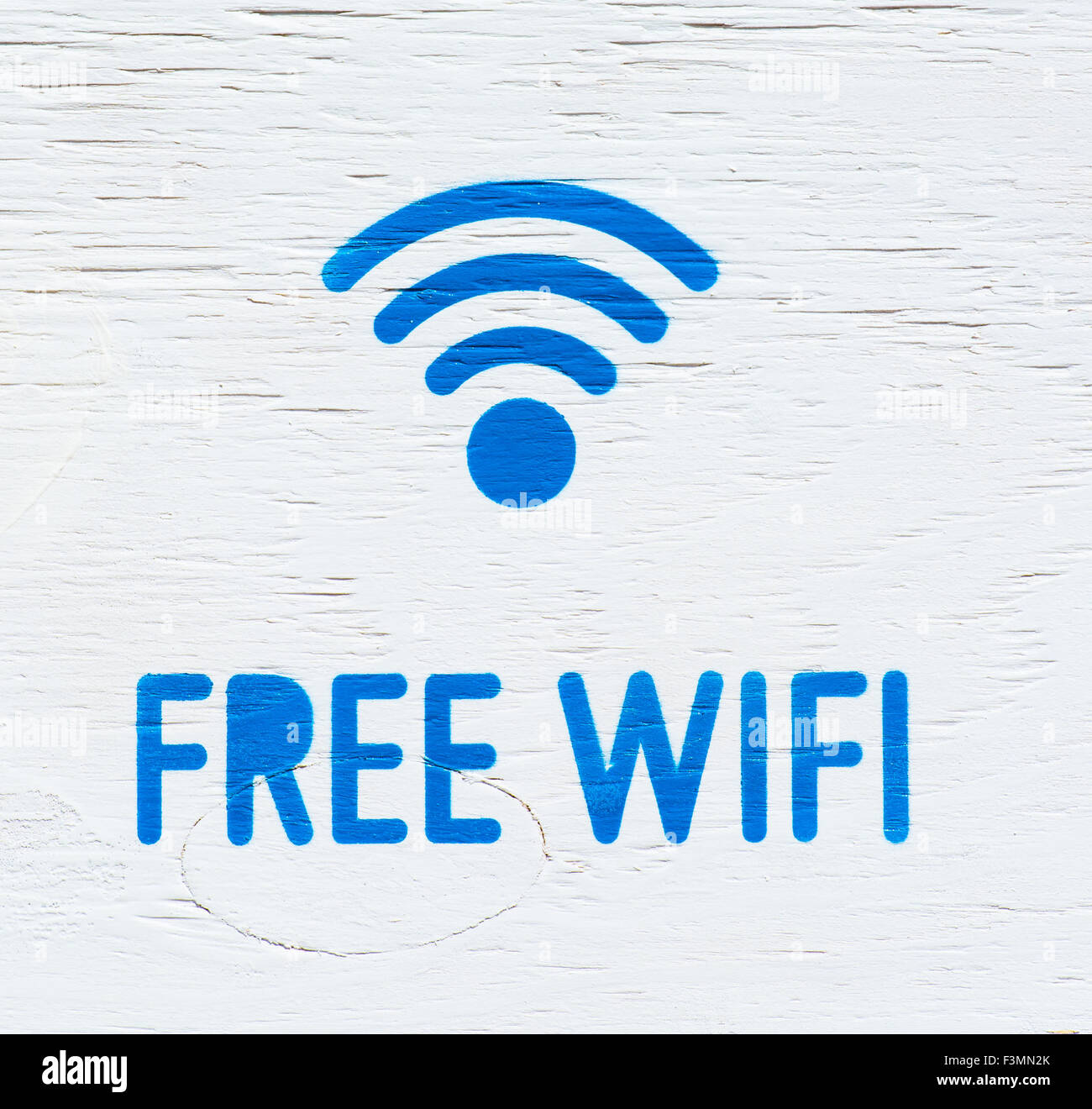 Wifi access information icon hi-res stock photography and images - Alamy