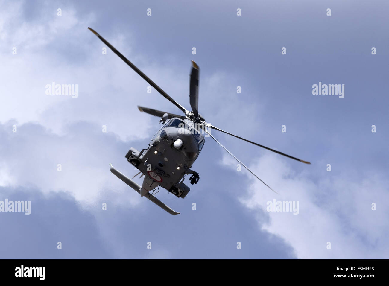 Malta Air Force Agusta Westland AW-189 SAR Helicopter Stock Photo - Alamy